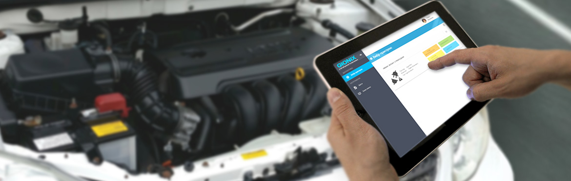 Gionix – Gionix company site